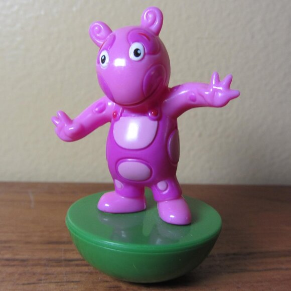 Nickelodeon | Toys | Backyardigans Uniqua Figure Nickelodeon W4488 ...